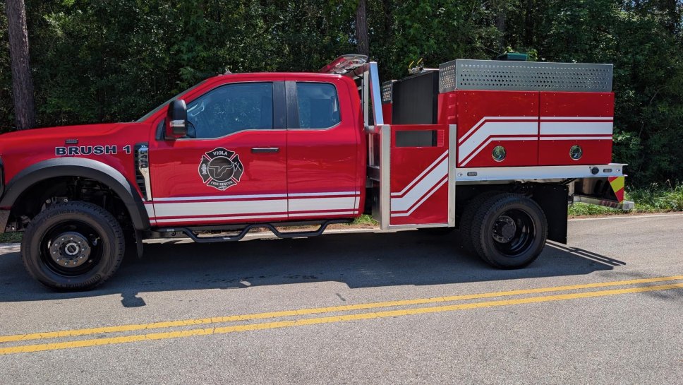 Wildland Fire Trucks For Sale • See Our Catalog• Texas Fire Trucks